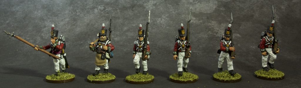 Painting Service For Napoleonic Miniatures in San Jose California