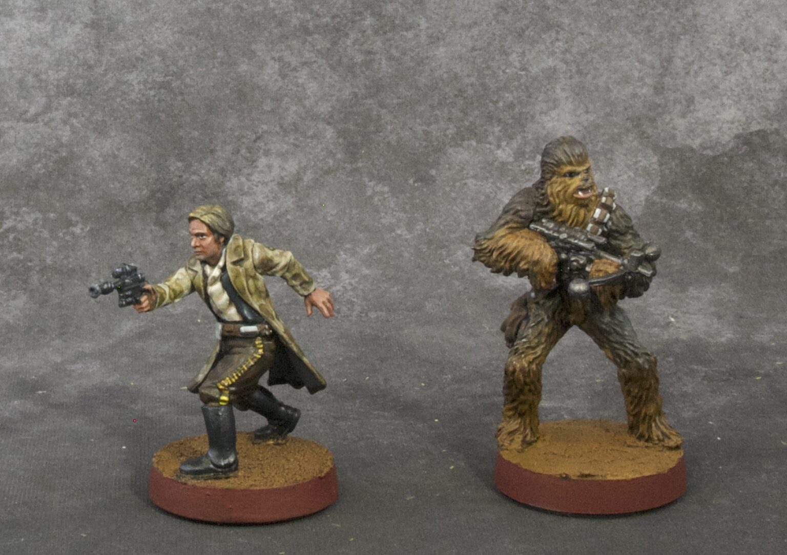 Star Wars Miniatures - Bay Area Miniatures